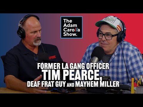 Jason “Mayhem” Miller Gets Tested by DFG & Tazed by LAPD