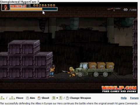 Commando 2 All Hacks/Cheats