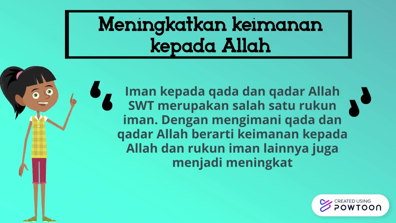 Qada dan qadar