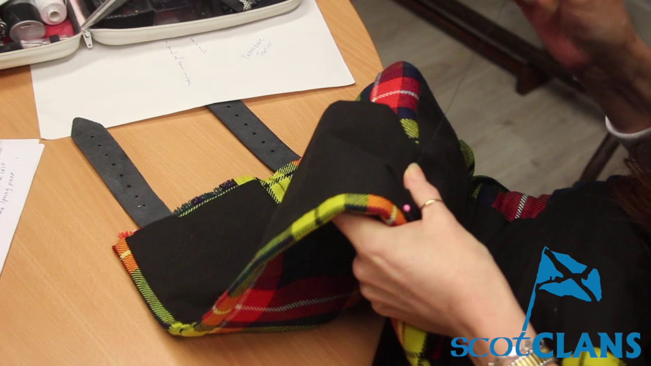 Kiltmaking @ScotClans