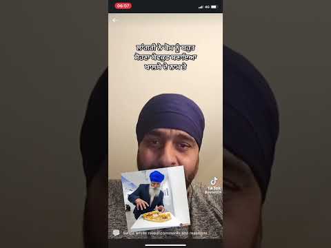 KHALSA AID CEO RAVI SINGH EXPOSED ! #khalsaaid #ravisinghkhalsaaid #bandisingh #punjab #sikh #uk