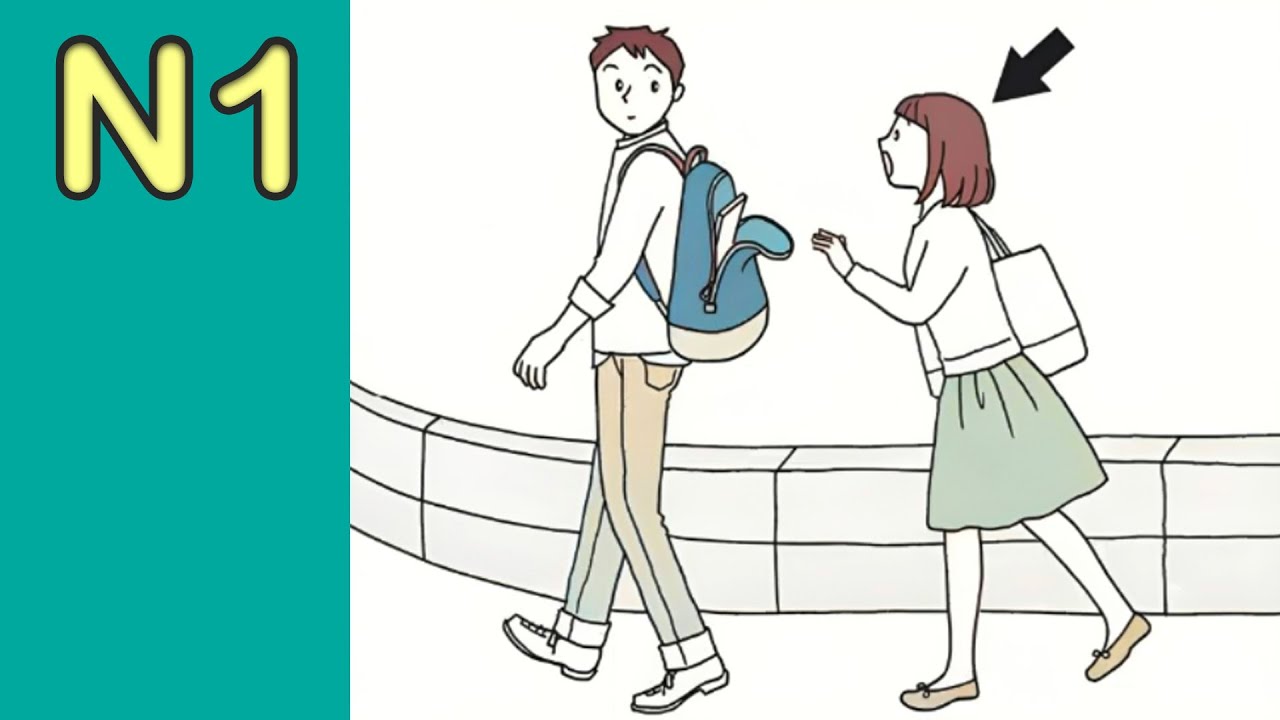 JLPT N1 JAPANESE LISTENING PRACTICE TEST 12_2024 WITH ANSWERS #2