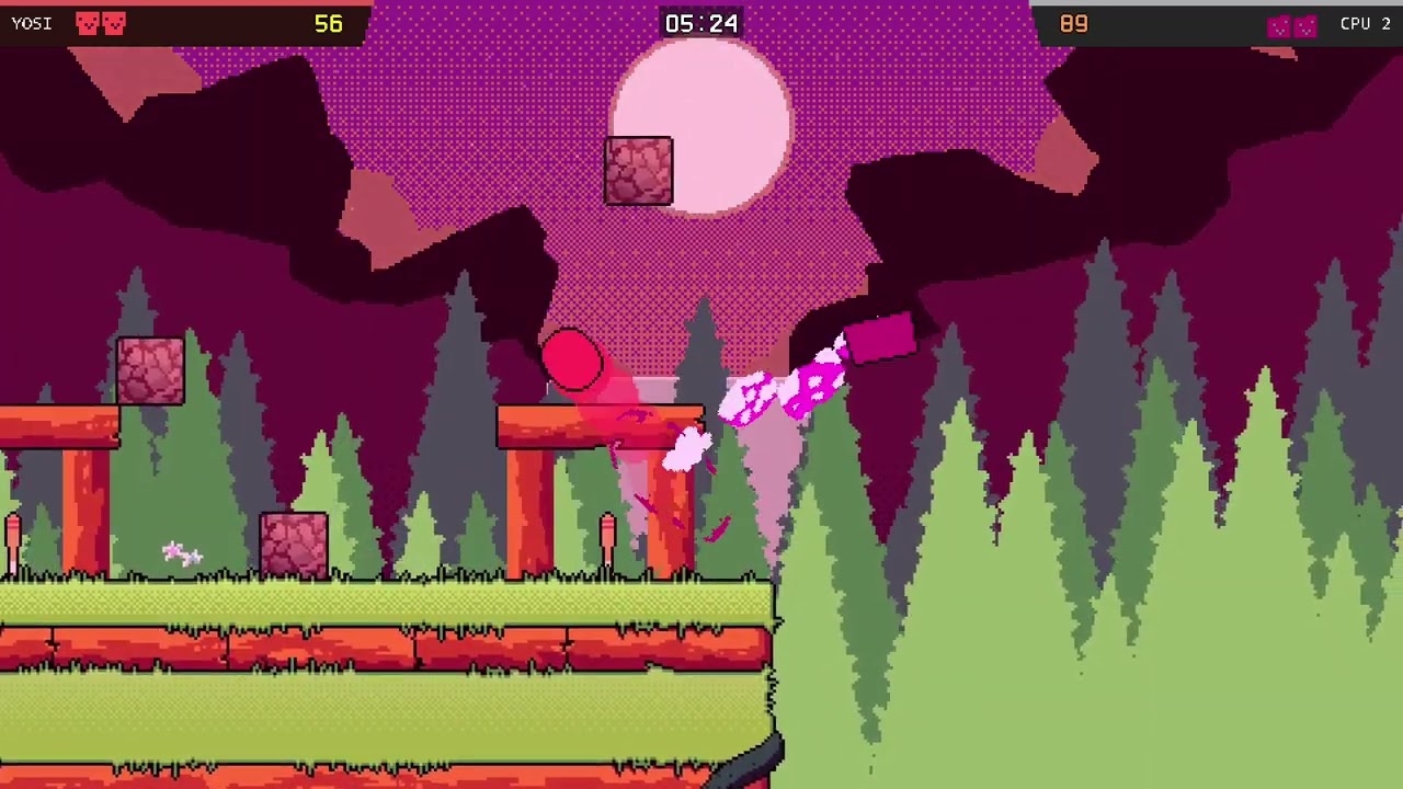 Platform Fighter Engine - Progress 39