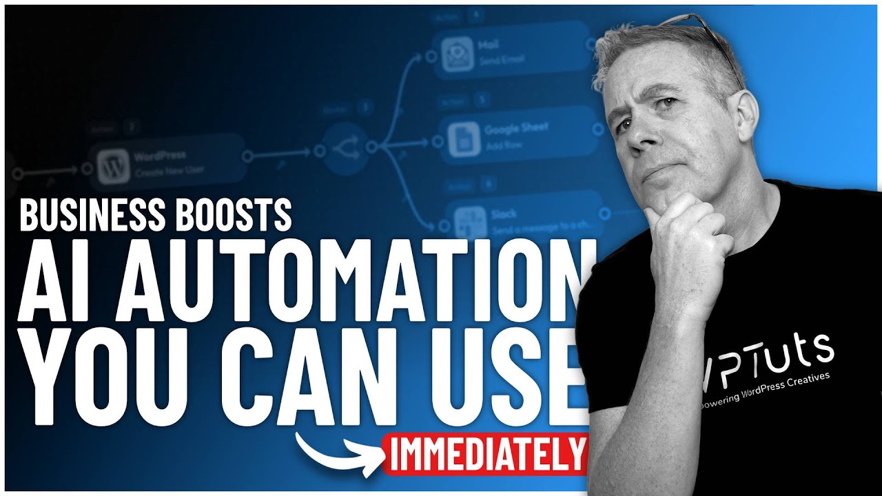 Turn Form Submissions into Smart Emails with AI (Full Workflow Demo)