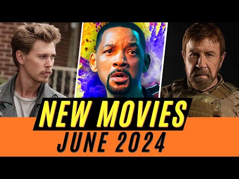 Best New Movies of JUNE 2024