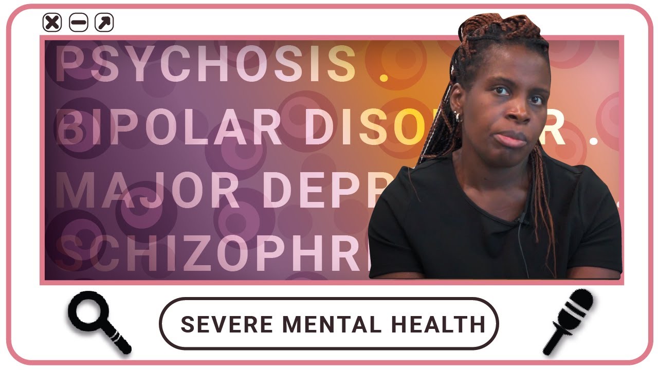 Supporting someone with severe mental health problems | Mind of the Matter