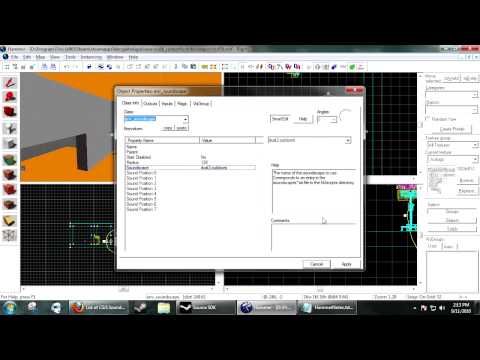 Steam Community :: Video :: Hammer Tutorial #56 "Soundscapes"