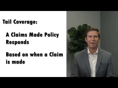What is Tail Coverage? Medical Malpractice Insurance Questions Answered.