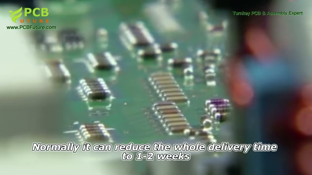What is quick turn PCB assembly?