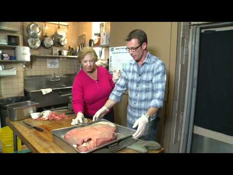 Chicago's Best Lunch: Little Joe's Hot Dog's & Beef | WGN-TV