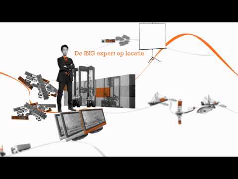 ING Personal Banking Animation