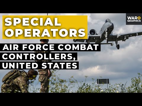 Special Operators: Air Force Combat Controllers, United States