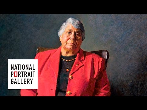 Portrait Story | Lowitja O'Donoghue by Robert Hannaford