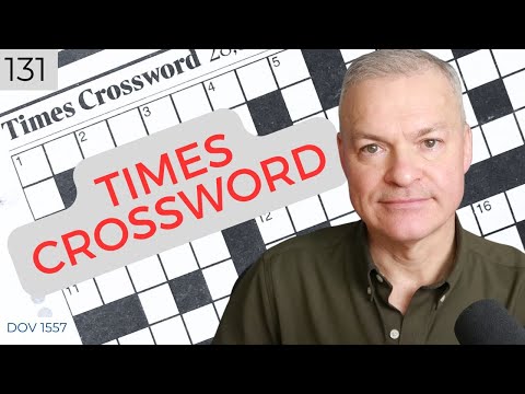 From Clue to Solution: A Journey into the Times Cryptic