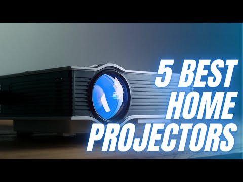 The 5 Best Projector for a Home Theater in 2021