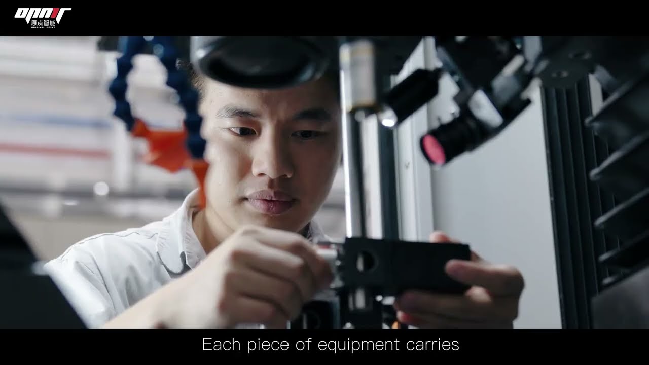 From origin to inhnity OPMT-original point