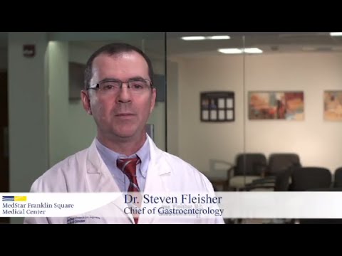 Chief of Gastroenterology Dr. Steven Fleisher - MedStar Franklin Square Medical Center