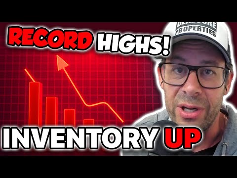 RECORD HIGH SUPPLY!
