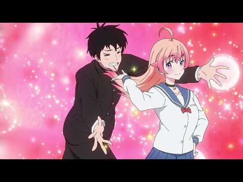 ANIME THÁNG 4 l Nữ Phù thủy Xinh Đẹp Sống Chung Với Chàng Vệ Sĩ Của Mình lTập 1-2 l