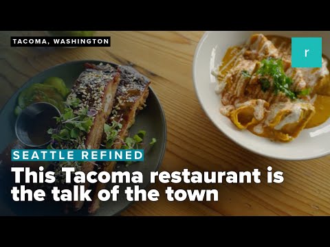 Grann is a Black-owned southern BBQ, Creole and Indian fusion restaurant in Tacoma, Washington