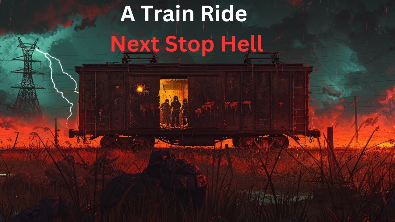 A Train Ride Next Stop: Hell