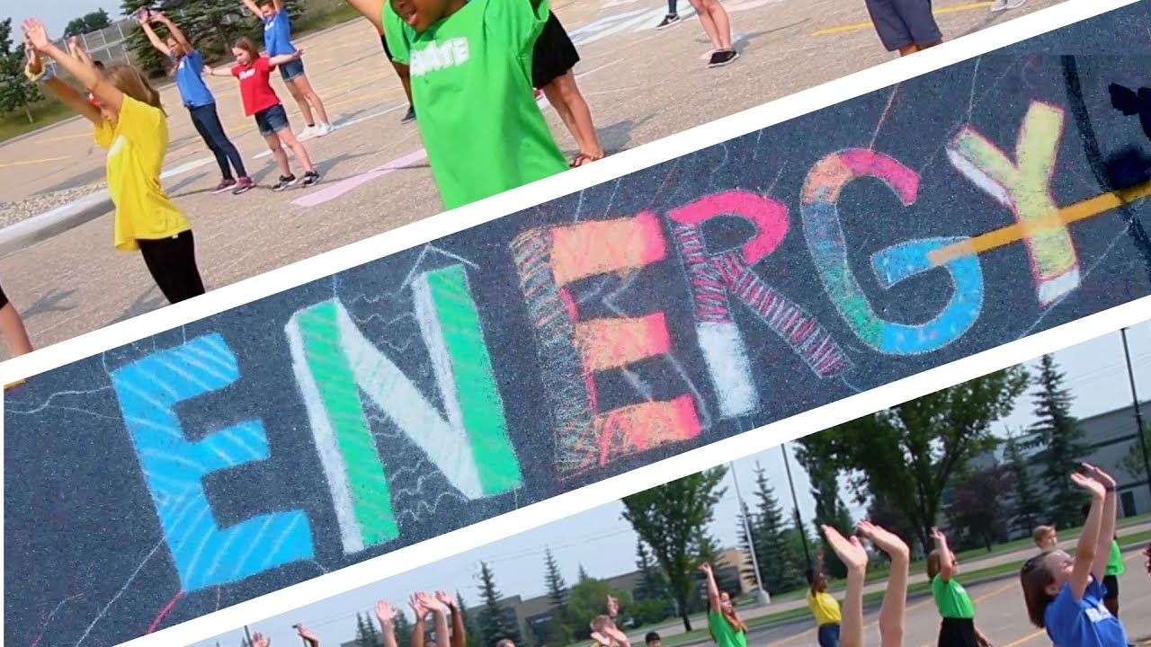 Elevate Kids Choir - Energy (Official Music Video)