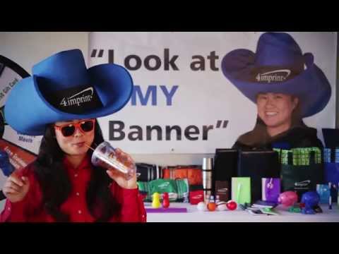 Why 4imprint? - Chris and Jason Really Love Promotional Products!