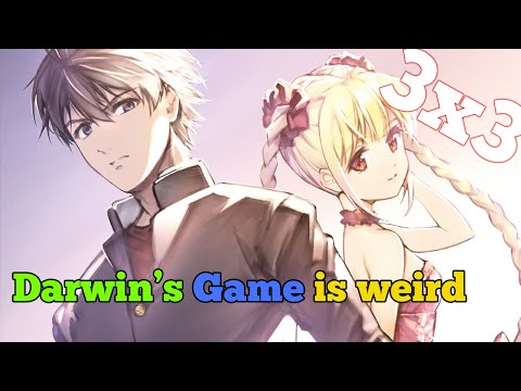 Darwin's Game: 3 Episodes in 3 minutes