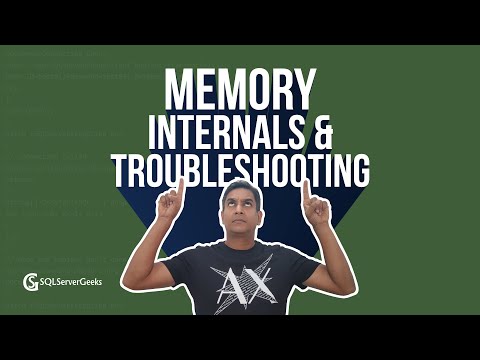 SQL Memory Internals and Troubleshooting by Amit Bansal
