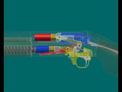Benelli 201 SL 80 Shotgun with Inventor – YouTube | Hirvikota
