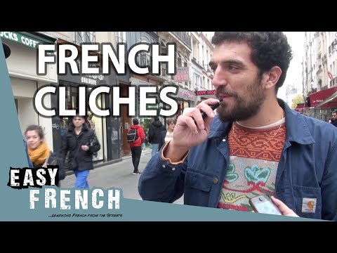 Do French people shower? | Easy French 91