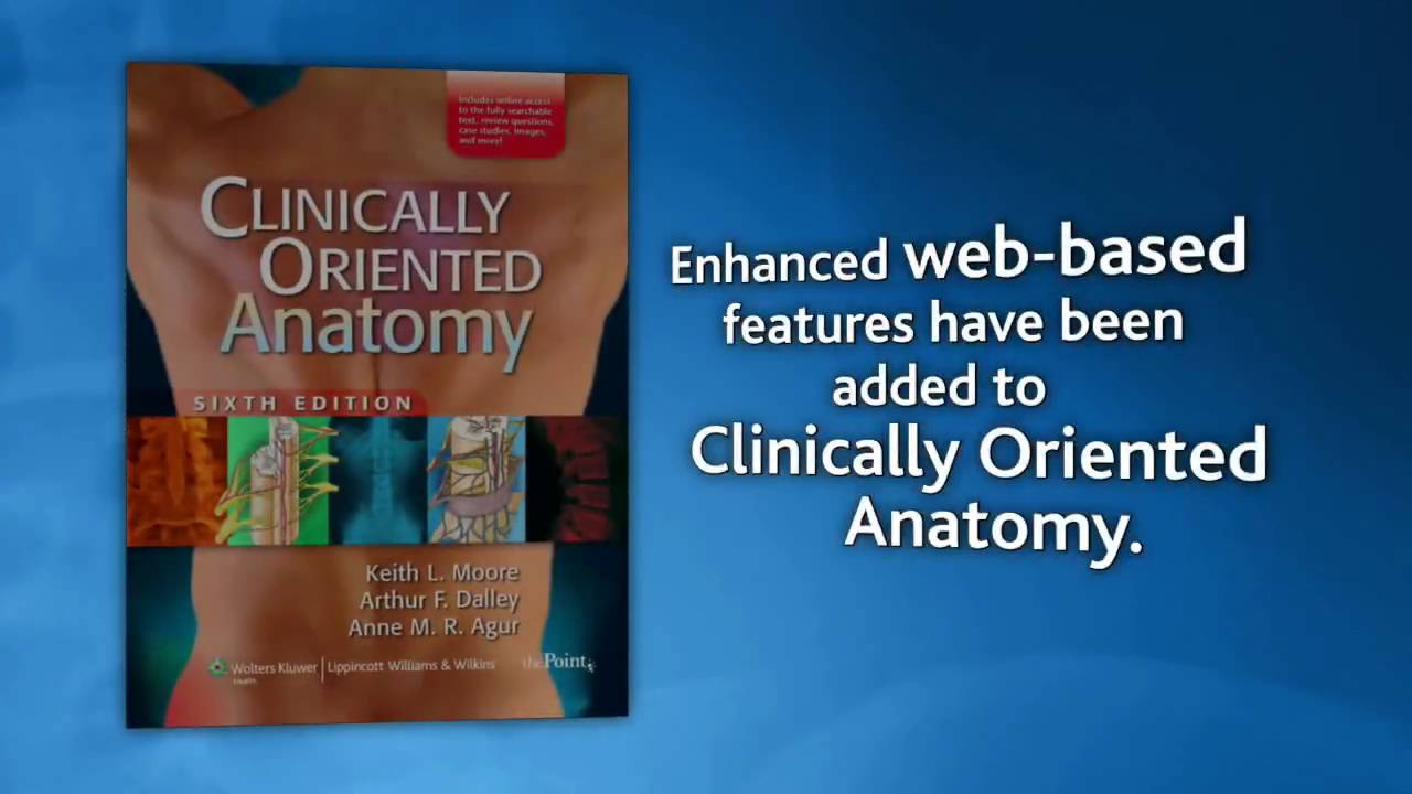 Clinically Oriented Anatomy Information