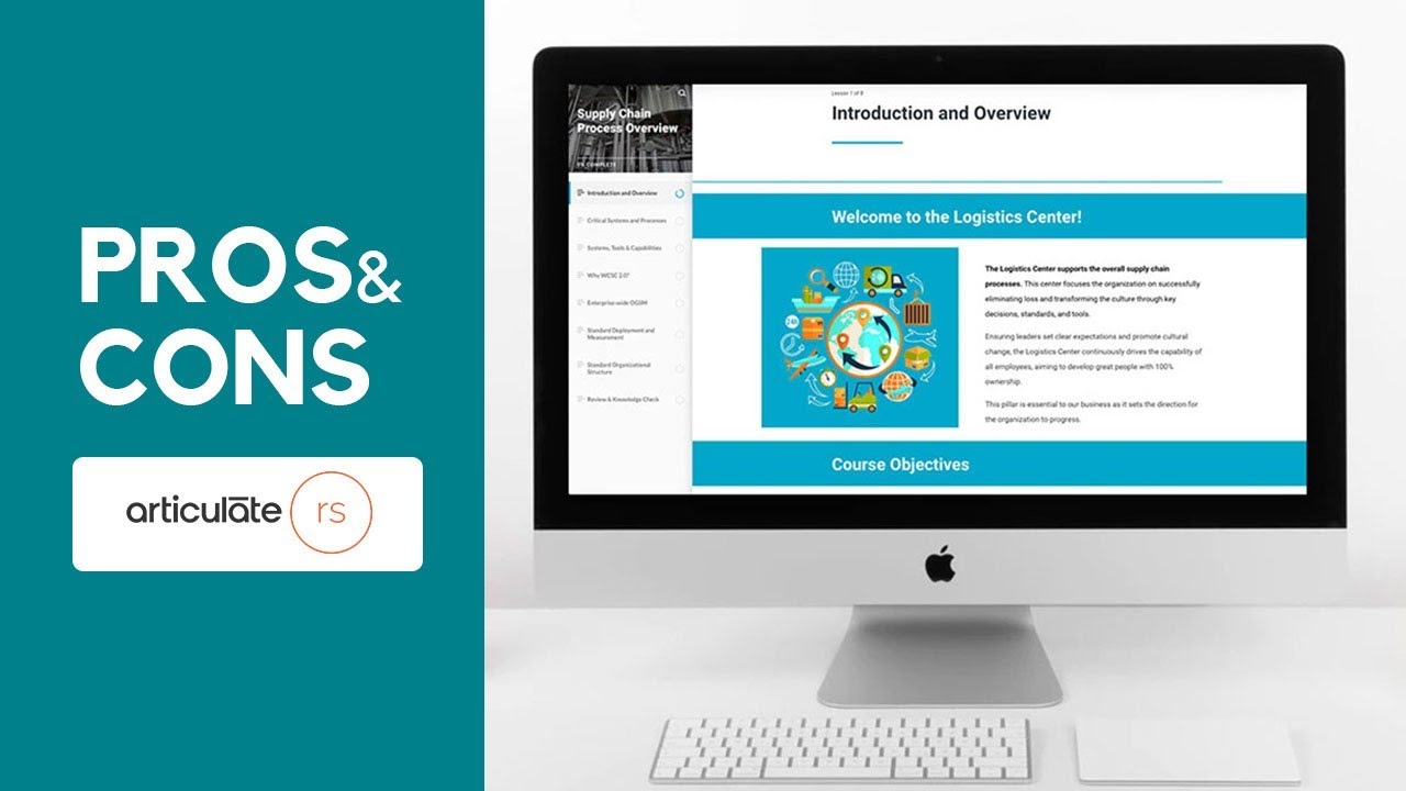 Pros and Cons of Using Articulate Rise for eLearning [Water Bear Learning]
