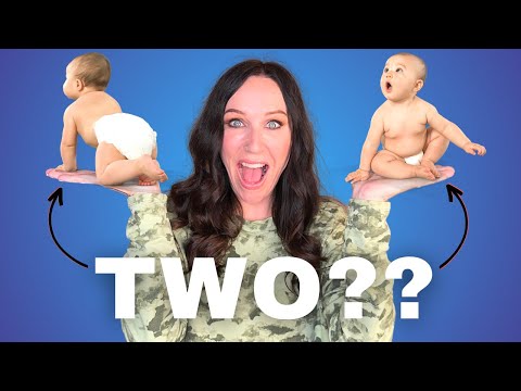 STOP HERE if you're having TWINS! Your ULTIMATE GUIDE to understanding TWINS!