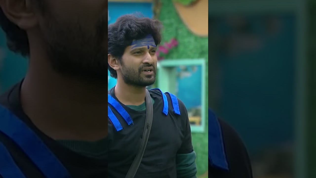 Bala Adhithya  Fires On Geethu Royal in Captaincy contenders Task |   BBTelugu 6 |  Day 58 Promo