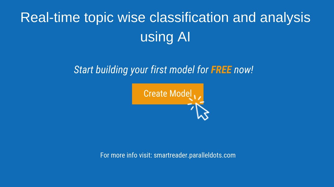 SmartReader Tutorial - An AI-powered feedback analysis platform