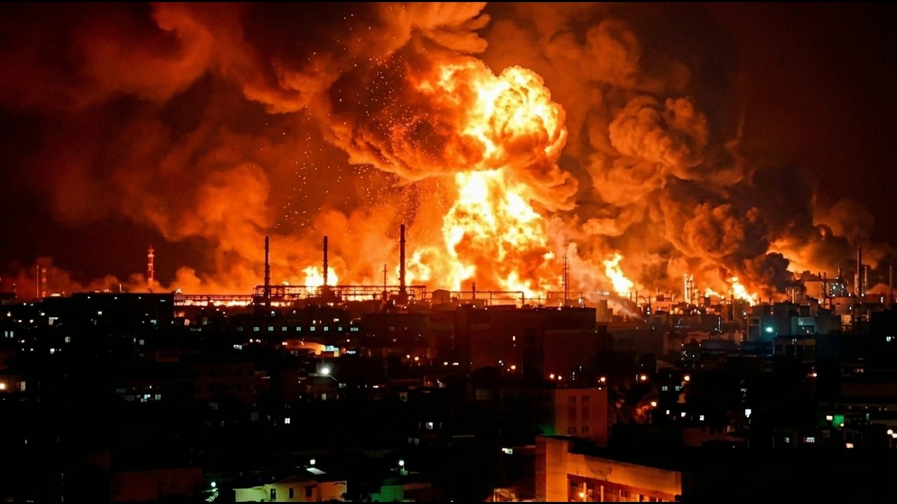 Russia Demands Surrender... .. Ukraine Just ERASED $35B of Russian Oil