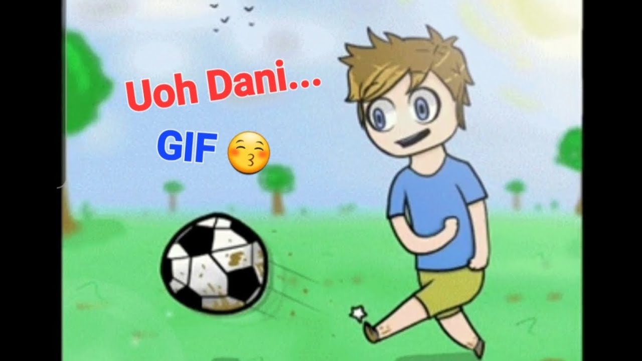 Uoh dani ✨|| GIF || late #2025