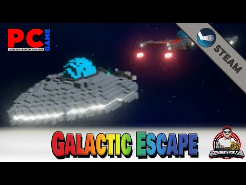 Steam Community :: Video :: Galactic Escape / PC