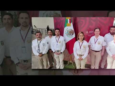 Agentes Federales del INM se encuentran presentes en el nuevo ...