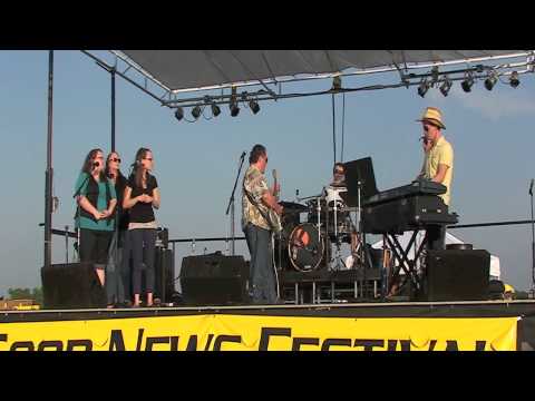 Blues Man Landon Spradlin
