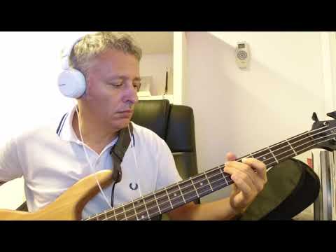 What A Wonderful World - Joey Ramone - (BASS COVER)