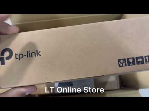 TP Link ER7206 SafeStream Gigabit Multi-WAN VPN Router