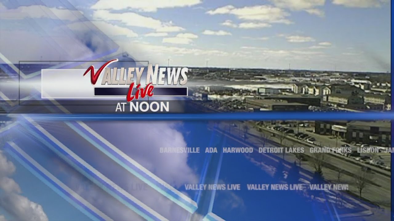 Noon Newscast-August 7, 2015