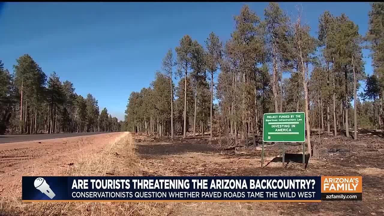 Concerns raised about more visitors discovering Arizona’s wilderness
