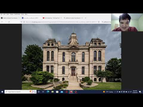 Indiana County Courthouses Tier List