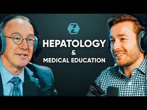 #22 Hepatologist and Dean of Medical School Interview - Lifestyle, Education, and Fires