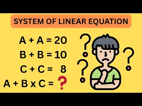 🚀 Teka-teki Matematika yang Menakjubkan! Bisakah ANDA Menyelesaikannya❓#nalarlogis#matematika #lo...