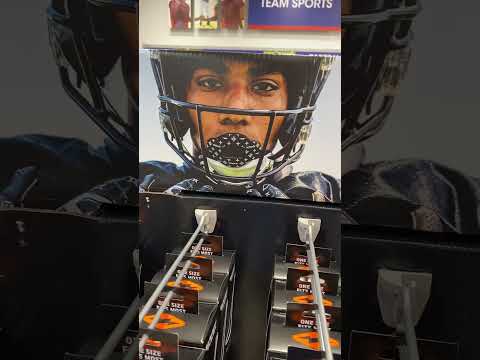 Where do all the white athletes be at? Only afroletes at Academy sports.