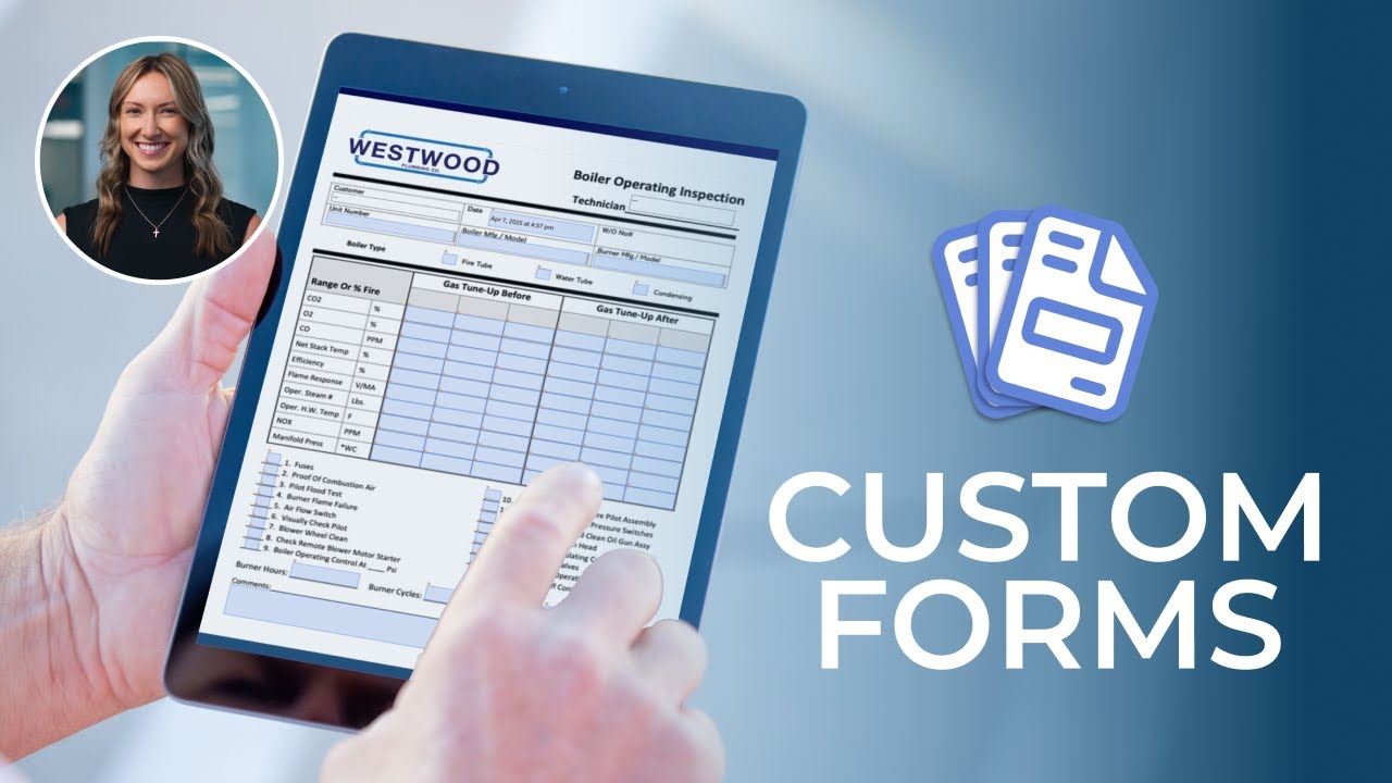 Custom Forms in FieldPulse | Product Overview